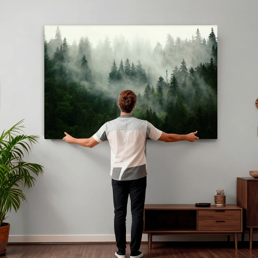 Modern Home Decor Prints - Premium Canvas Wall Art | MyGreatCanvas